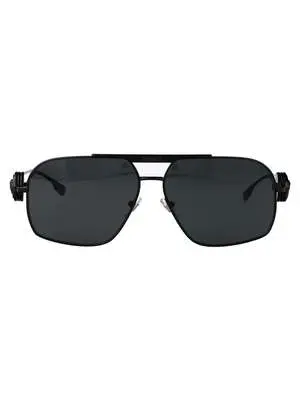 Versace Sunglasses - 143387 Matte Black