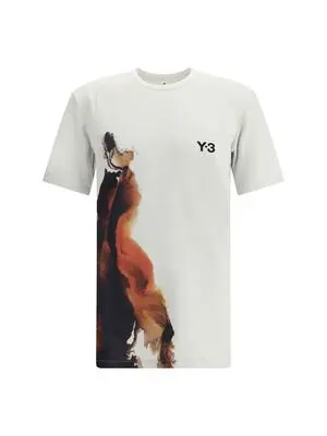 Adidas T-shirts Grey