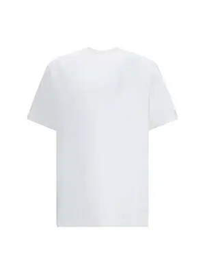 Adidas T-shirts White