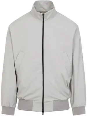 Fear Of God Bomber Jacket - Grey