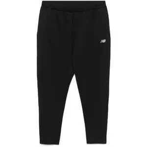 NEW BALANCE New Balance Logo Print Pants - Black