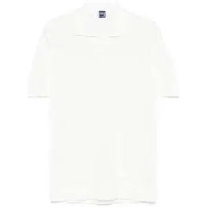 Fedeli Polo Shirt - White
