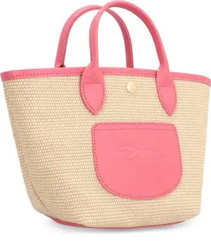 Longchamp XS Le Pliage Handbag - Beige