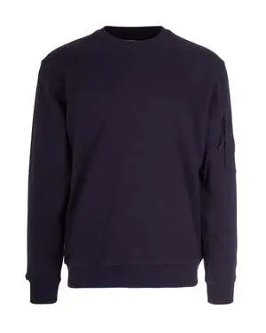 C.P. COMPANY Crewneck Sweatshirt - Black