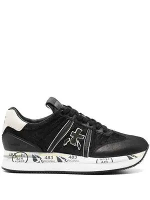 Premiata Premiata MICK7712 Sneakers Black