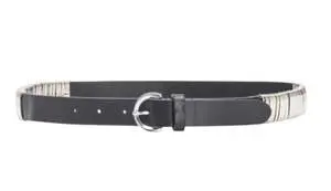 PINKO Calf Leather Belt