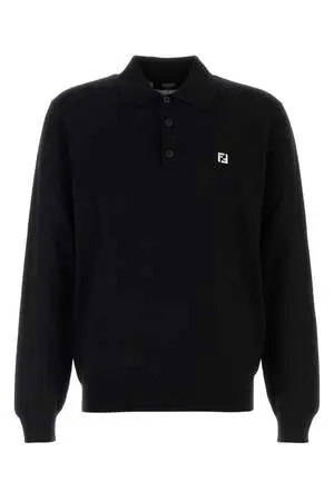 Fendi Polo - Black