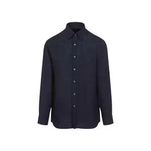 Brioni Shirt Blue