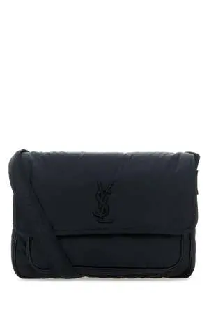 Saint Laurent Shoulder Bag - Dkblueberrynero