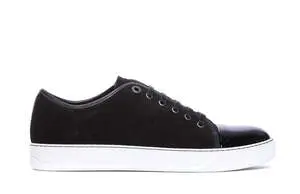 LANVIN Low-Top Sneakers - Black