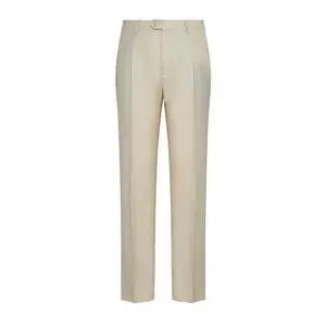 Etro Single Pleat Trousers - M0186