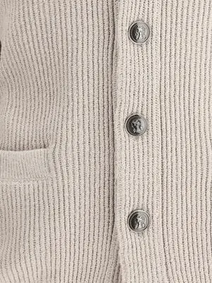 Brunello Cucinelli Crewneck Sweater - Beige
