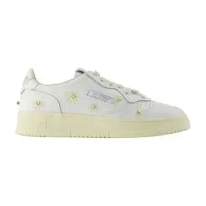 AUTRY Medalist Low Sneakers - White