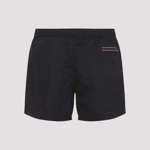 Moncler Swim Shorts - Black