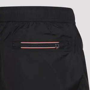 Moncler Swim Shorts - Black