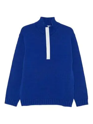 Stone Island Sweater - V0022 Bright Blue