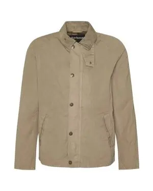 Barbour Cotton Jacket - Grey