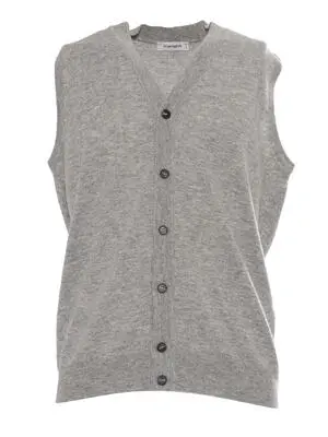 Kangra Sleeveless Vests For Men