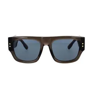 Gucci Gucci Eyewear Square Sunglasses - Gray