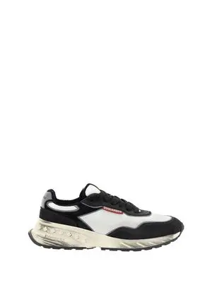 Dsquared2 Padded Sneakers For Men