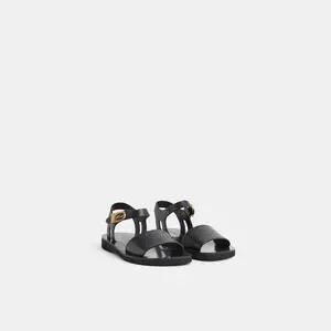 COACH® Restored Ankle Strap Sandal