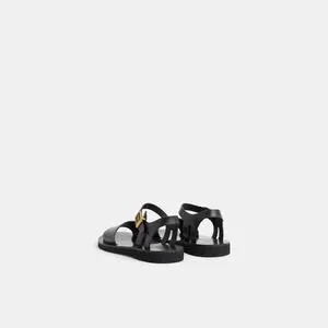 COACH® Restored Ankle Strap Sandal