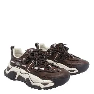 Steve Madden Kingdomdark Sneakers - Brown