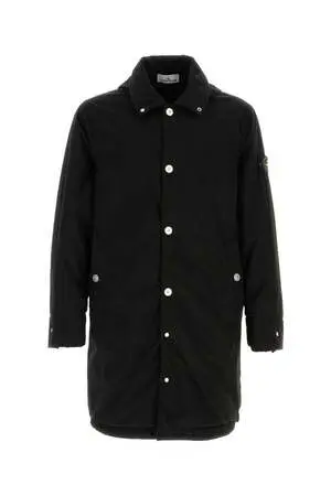Stone Island Mid Length Outerwear For Men