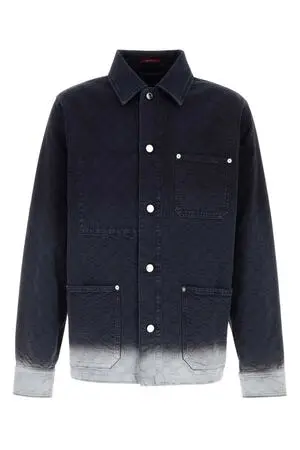 Gucci Gucci Denim Jacket - Black