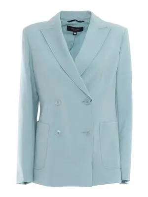 Max Mara NERVOSO Jacket - Green