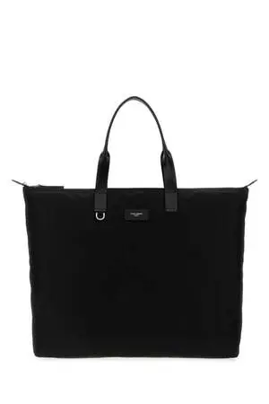 Dolce & Gabbana Large Shopper - Black