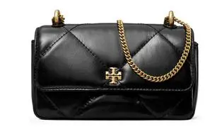 Tory Burch Shoulder Bag - Black