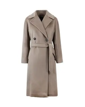 Max Mara Coat - Marron Glace'
