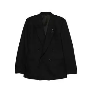 LARDINI Blazer - Black