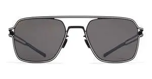 Mykita Mykita SIERRA SUN 419 Sunglasses - Black, White