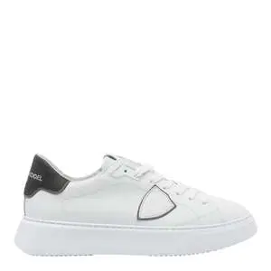 Philippe Model Temple Sneakers - White