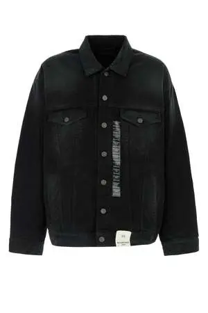 Balenciaga Balenciaga Jacket - Sunbleachedblack
