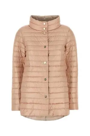 Herno Nylon Down Jacket - Pink