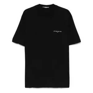 IH NOM UH NIT T-shirts Black