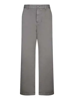 Dolce & Gabbana Denim Trousers - Grey