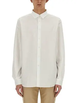 Aspesi Regular Fit Shirt White
