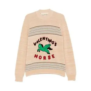 Valentino Garavani Sweater - Beige