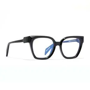 SIENS Creature 068 Eyeglasses - 001 Black