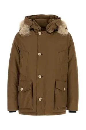 Woolrich Woolrich Arctic Parka - Brown
