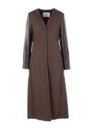 Max Mara Coat - Brown