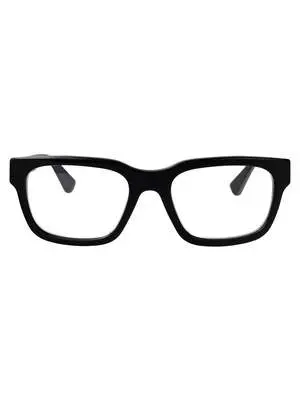 Gucci Optical Eyeglasses Black-black-transparent