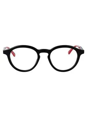 Gucci Optical Eyeglasses - Black-green-transparent