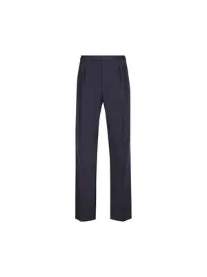 Men's Prada Blue Pants