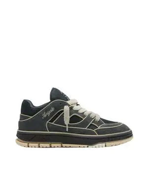 Axel Arigato Low Top Sneakers - Black/light Beige