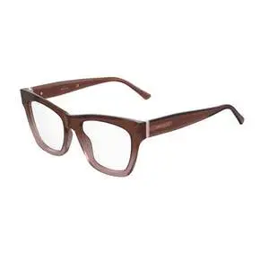 JIMMY CHOO Square Eyeglasses - 2ln/18 Pink